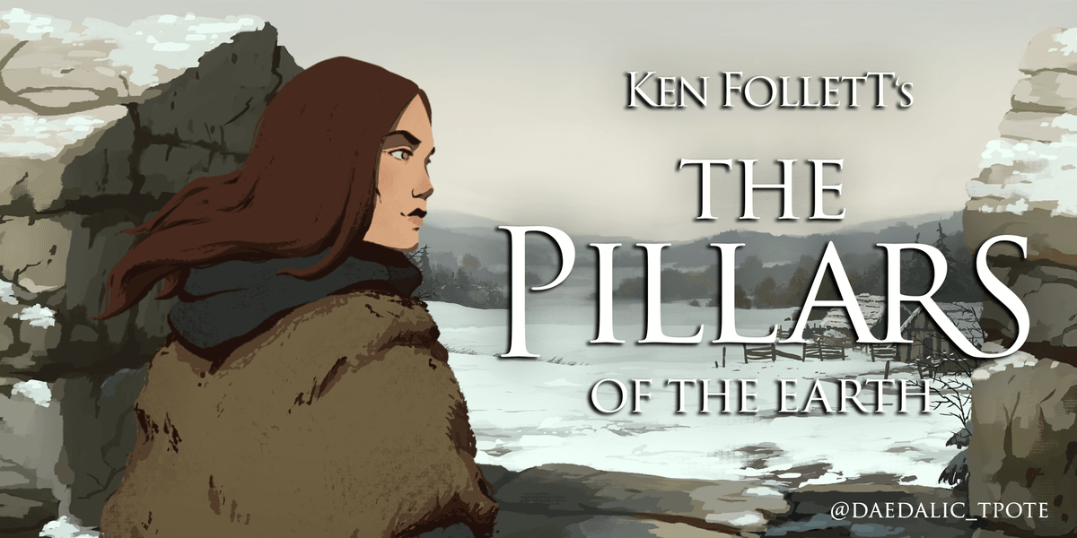 Ellen pillars of the earth