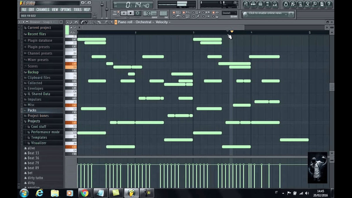 Cool fl studio beats