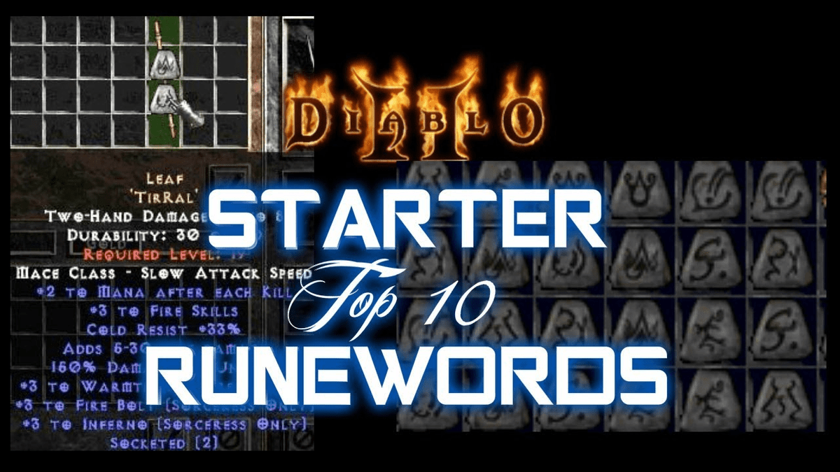 helm 3 socket runeword