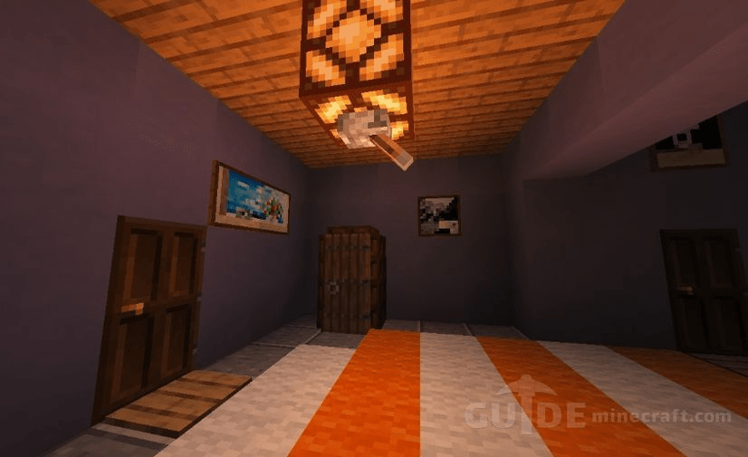 Hello neighbor basement map