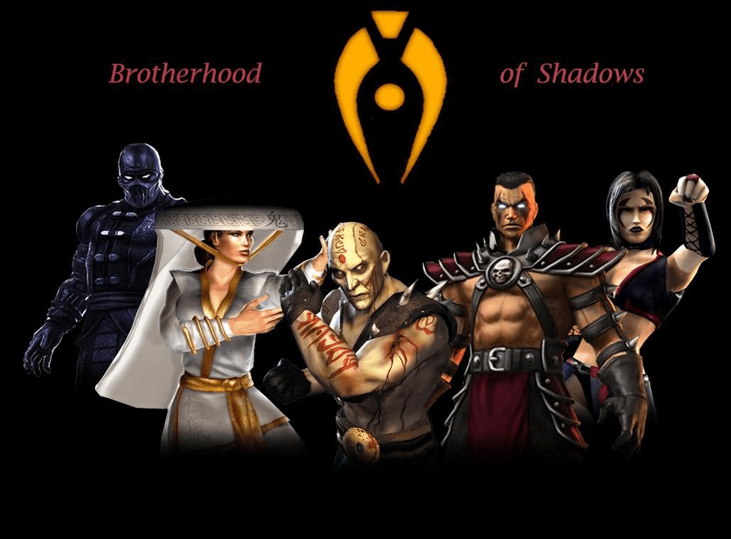 Brotherhood of the shadow