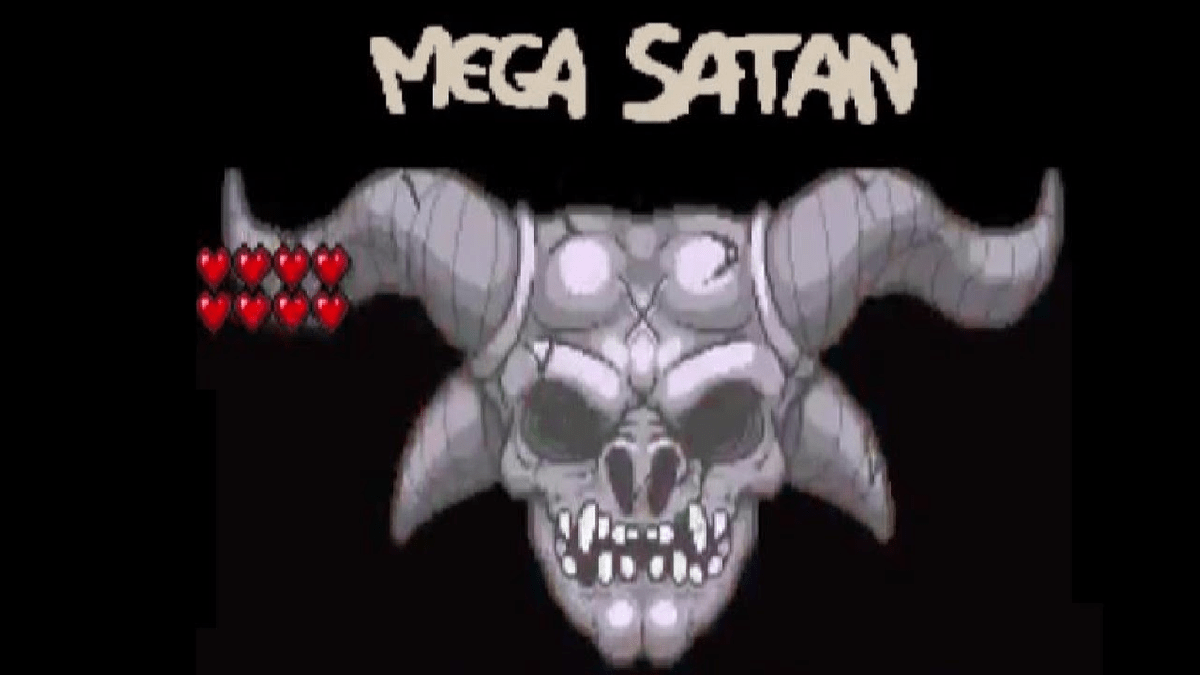 devil symbols isaac