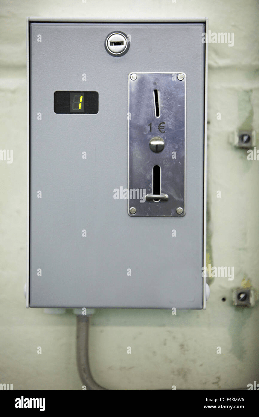 Money coin tree slot machine