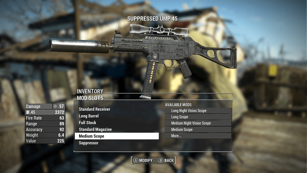 fallout 4 weapons pack