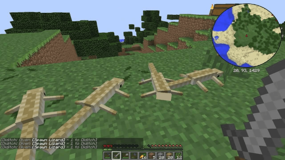 Good minecraft survival mods