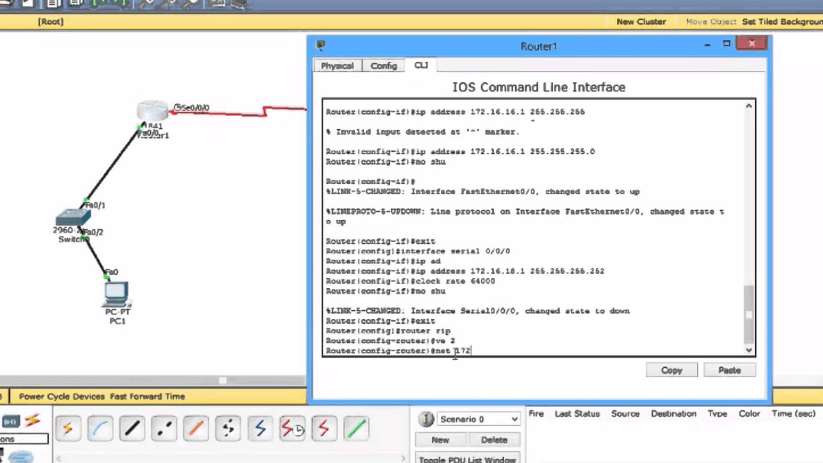 Cisco packet tracer portable