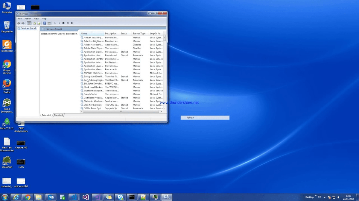 Icon stuck on screen windows 10