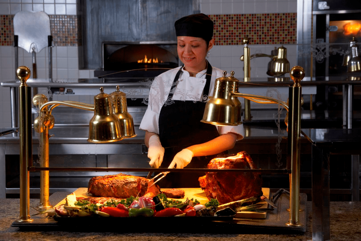 Morongo casino buffet monday