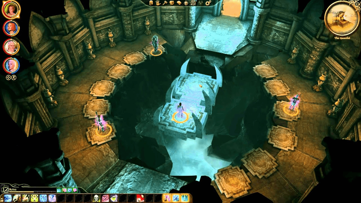 Urn of sacred ashes dragon age