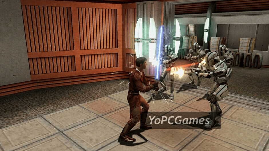 Knights of the old republic feats