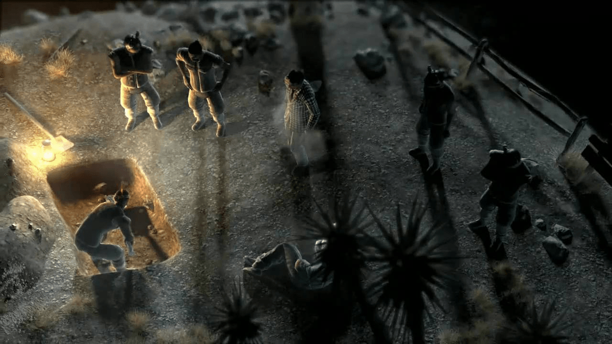 How to start fallout new vegas