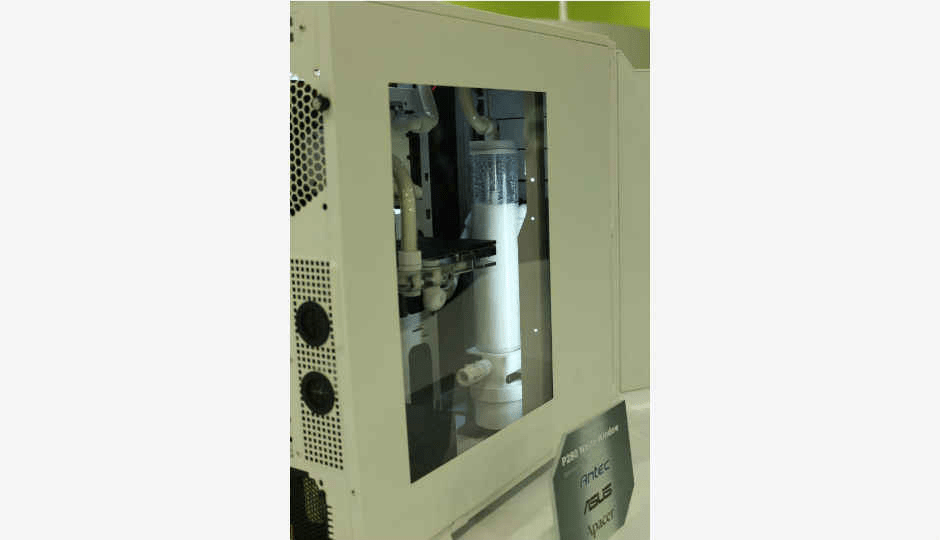 Custom computer case mods