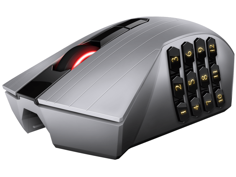 The old republic mouse sensitivity