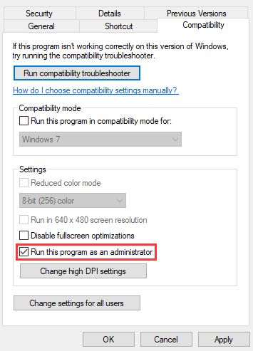 Fallout 4 custom ini not configured