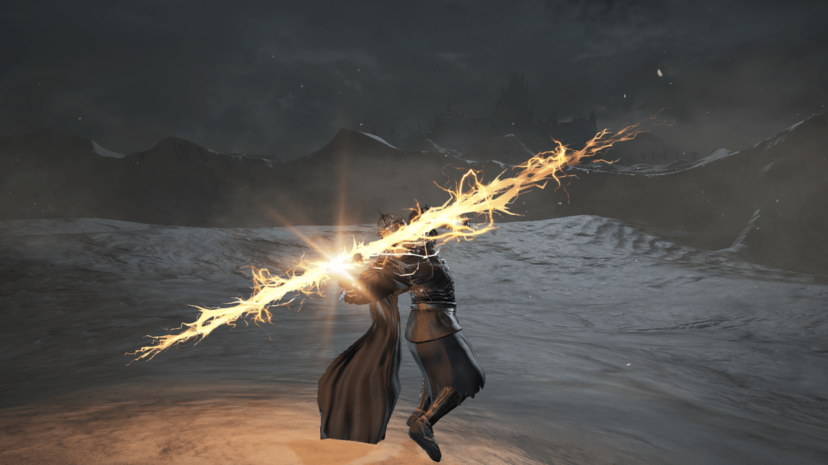 lightning spear ds3
