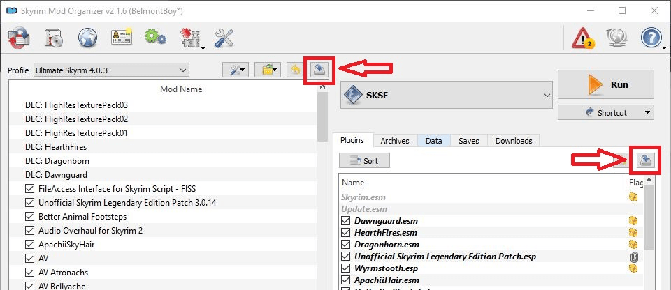 How to clean mods skyrim