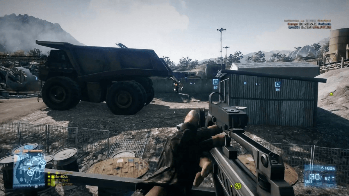 does battlefield 3 have multiplayer