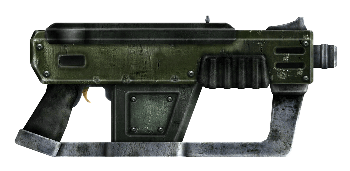 Fallout 4 p90 location