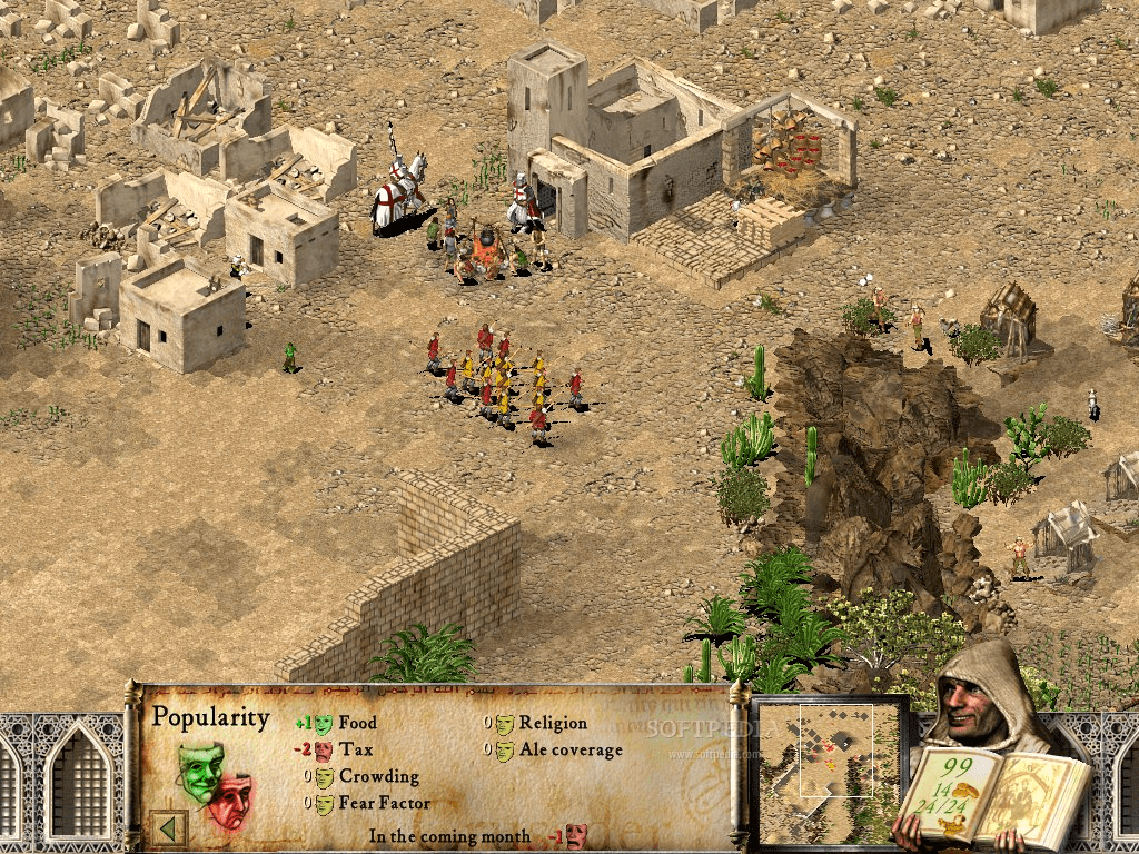 Stronghold crusader extreme full version