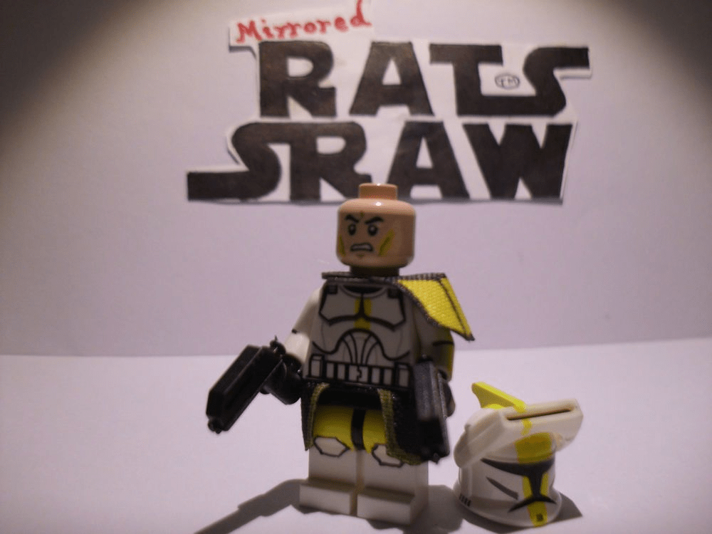 Commander bly phase 1