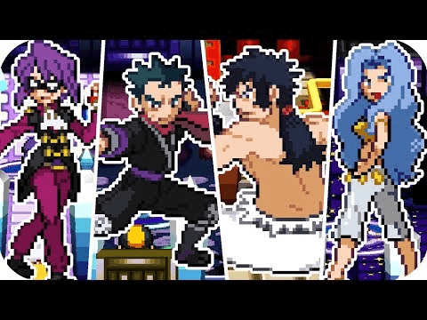 will elite four