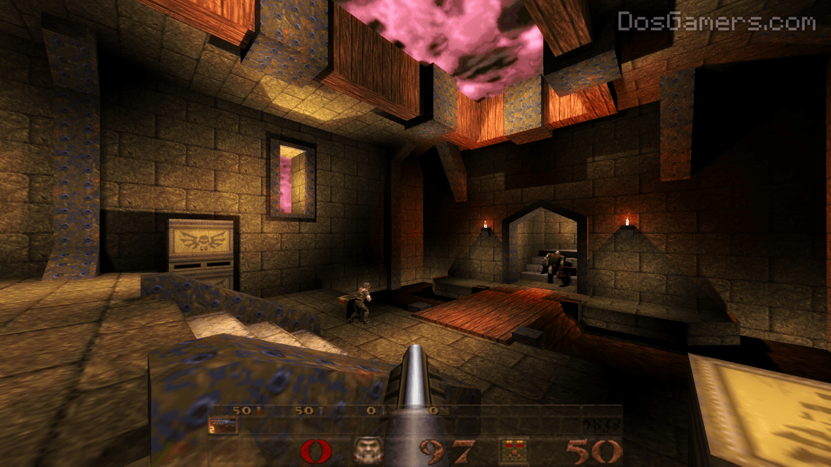 Quake 2 high res