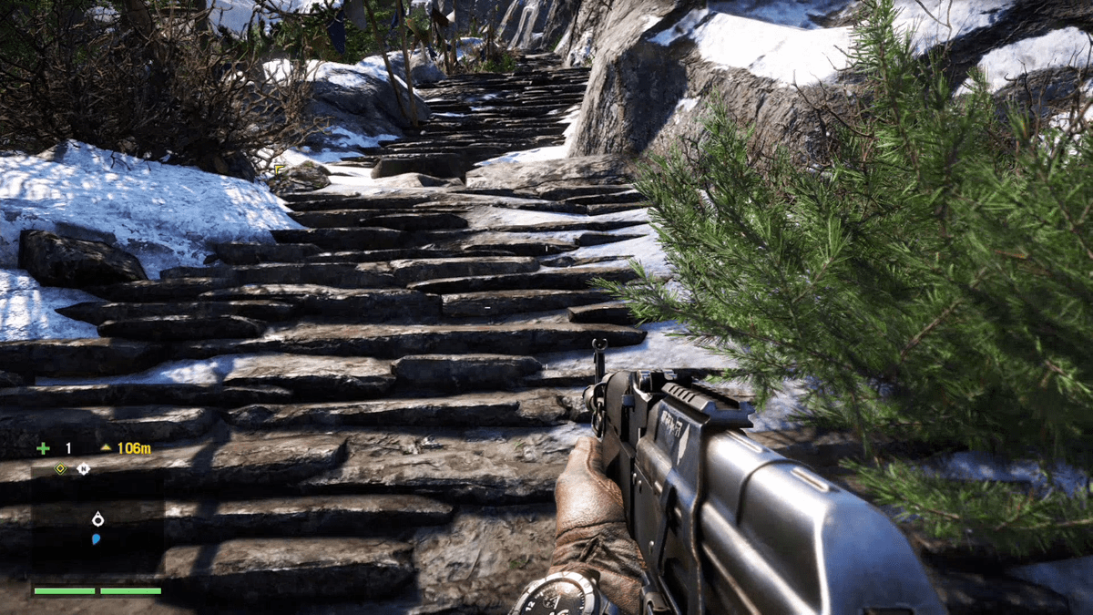 Far cry 4 grafik mod