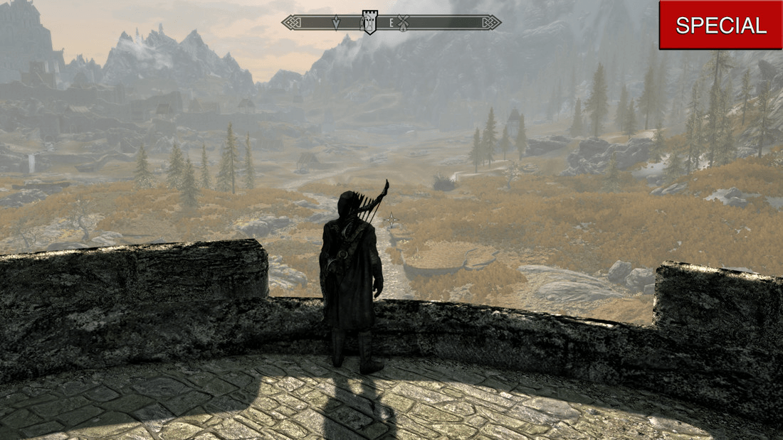 Skyrim essential graphics mods