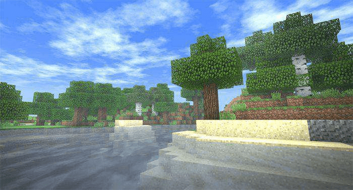 Shaders for minecraft windows 10