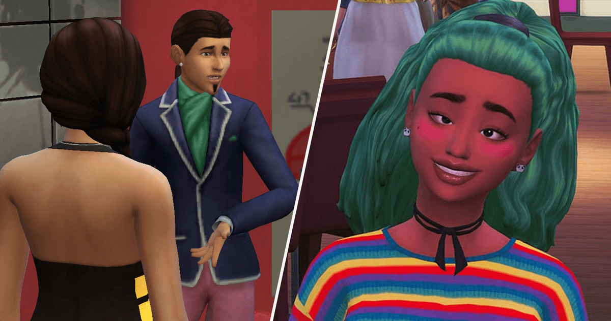 Sims 4 mods realistic