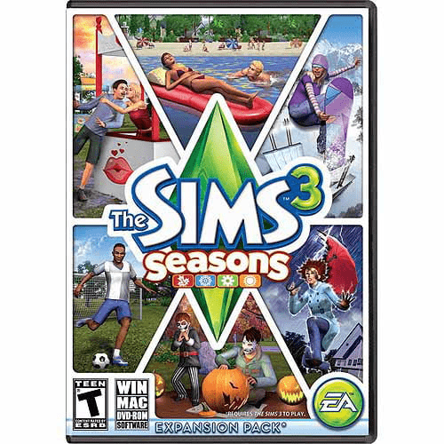 Expansion packs for sims 3