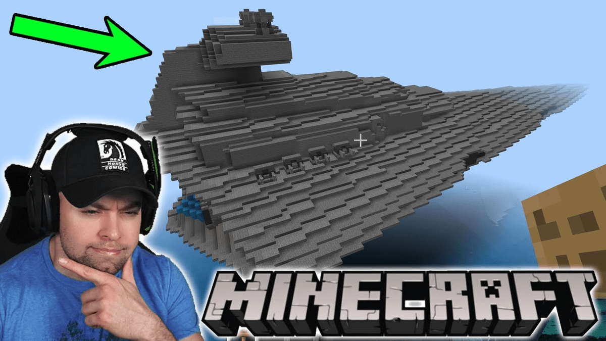 Minecraft star wars seeds