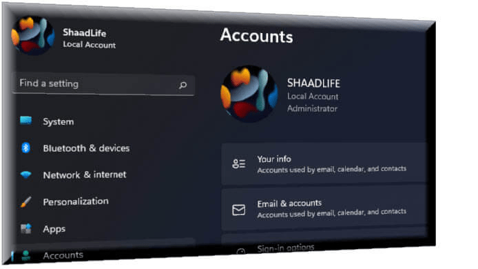 How to unlink microsoft account from windows 10