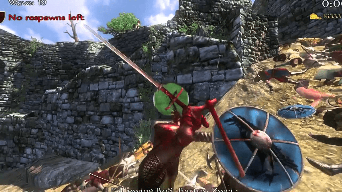 Mount and blade warband nord
