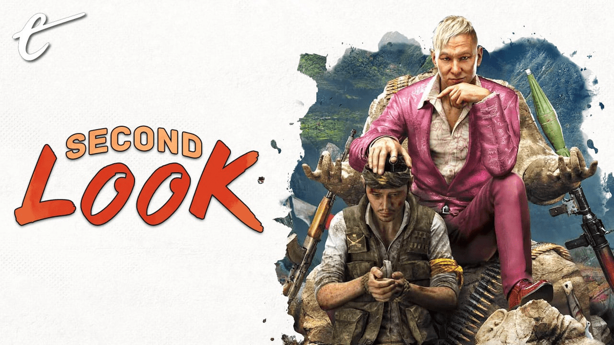 How does far cry 4 co op work