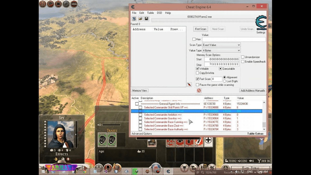 Medieval total war ii cheat