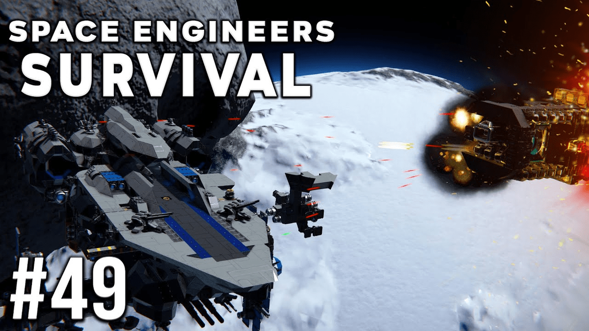 Space engineers npc enemies