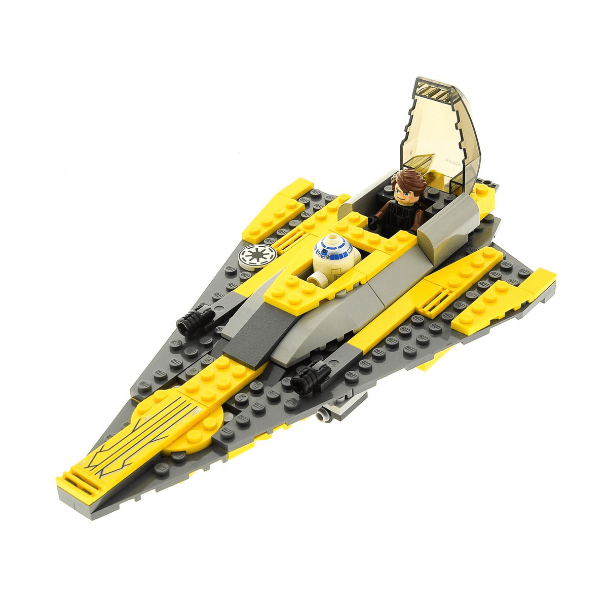 Star wars clone vehicle