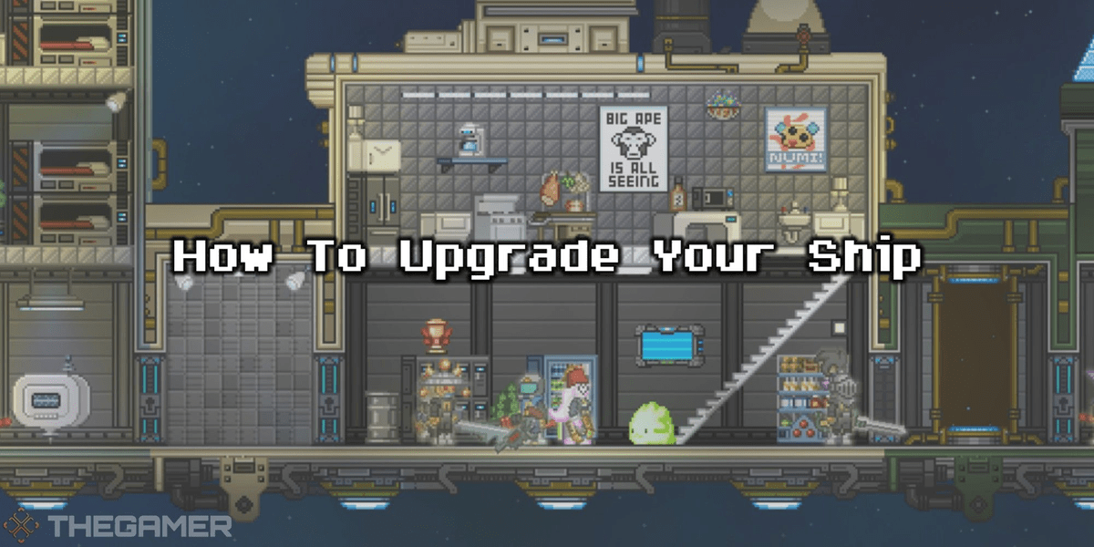 Starbound how to get crew members fast