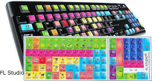 Fl studio shortcut keys