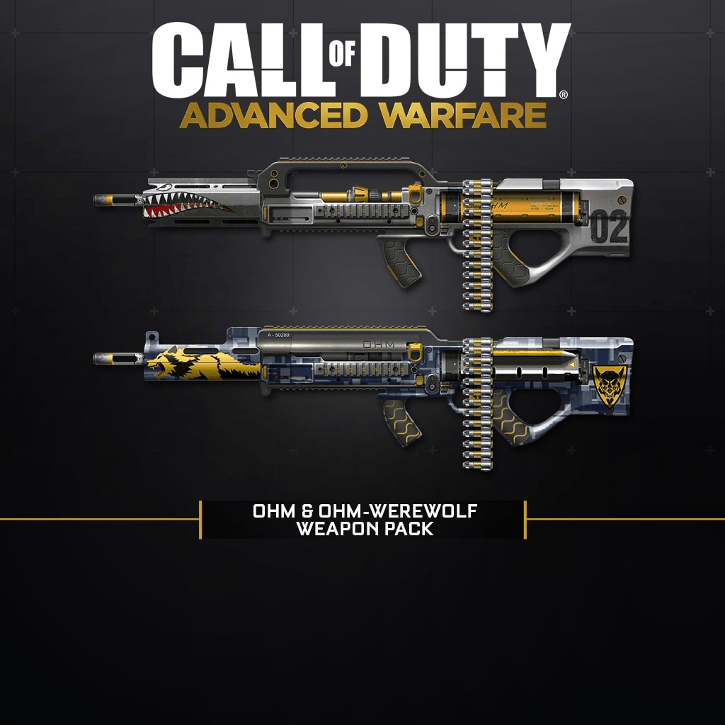 advanced warfare laser