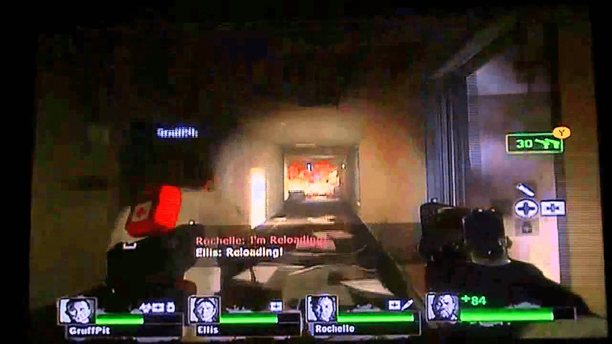 Left 4 dead 2 local co op