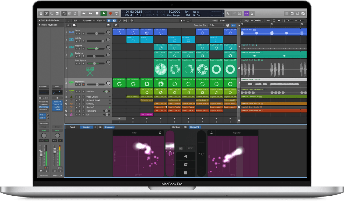 Logic pro studio 9