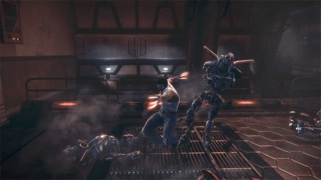 Wolverine game pc