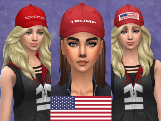 Sims 4 president mod