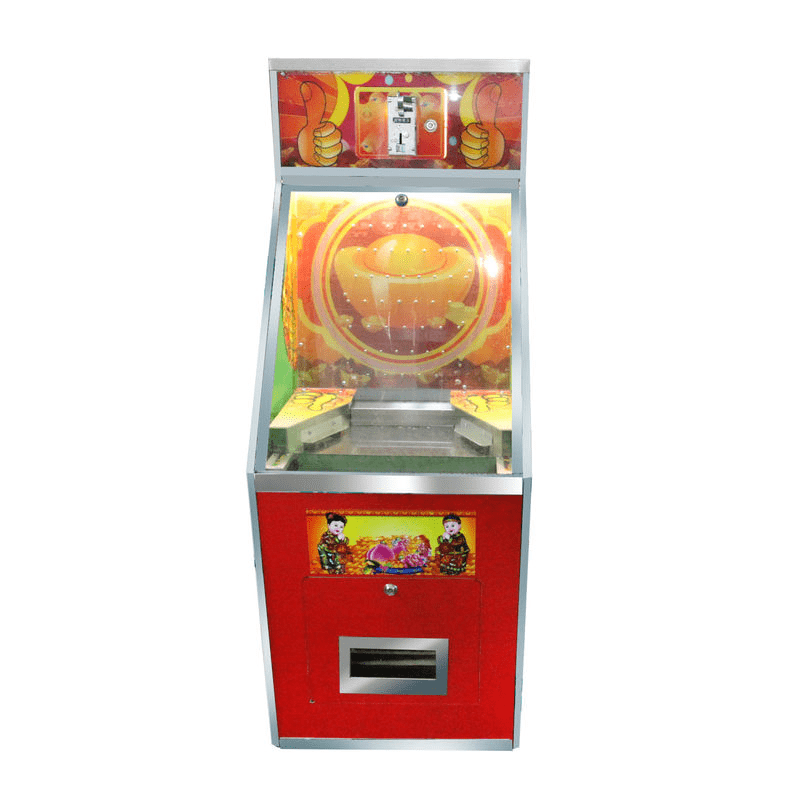 What casinos have coin pushers near me