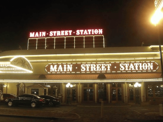 Main street station hotel and casino deals