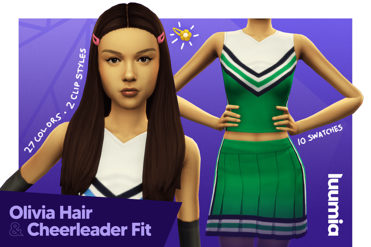 The sims 4 body hair mod