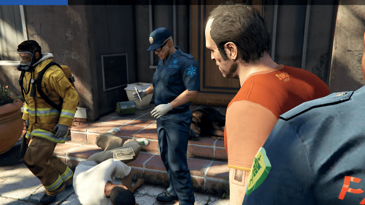 Gta v mission mods
