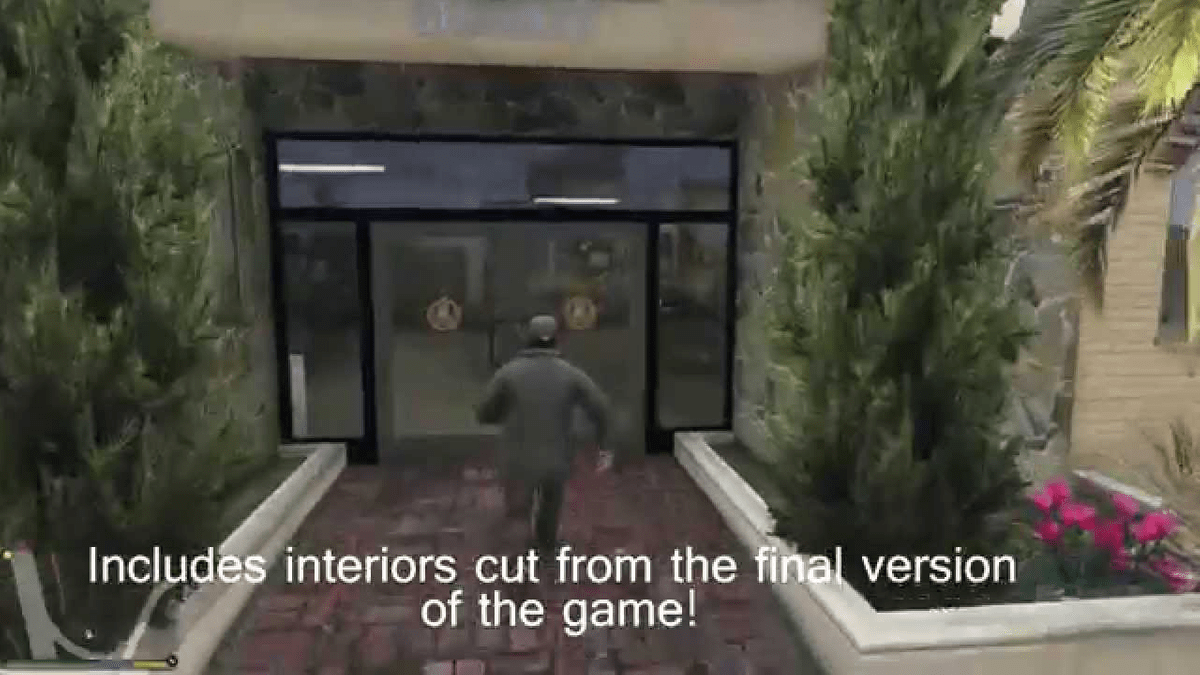 Gta v mission mods